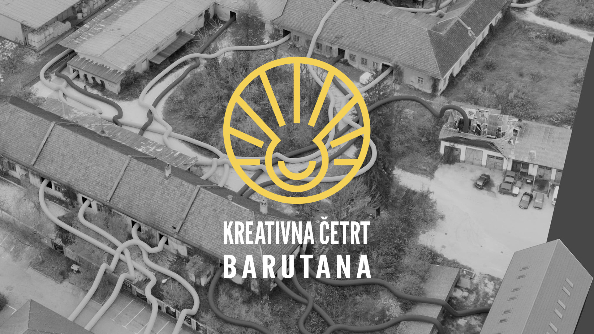 Kreativna četrt Barutana